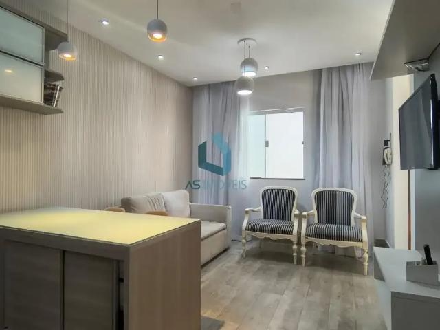 Apartamento para Locação em Cabo Frio/RJ Passagem 1 Quartos