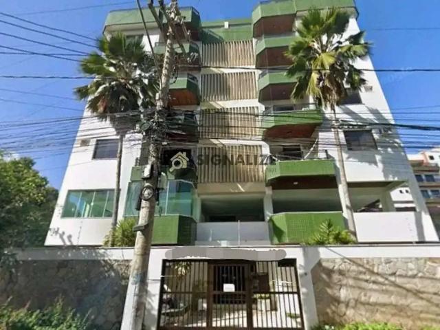 Apartamento para Locação em Cabo Frio/RJ Passagem 2 Quartos