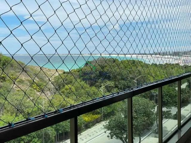 Apartamento para Locação em Cabo Frio/RJ Passagem 2 Quartos