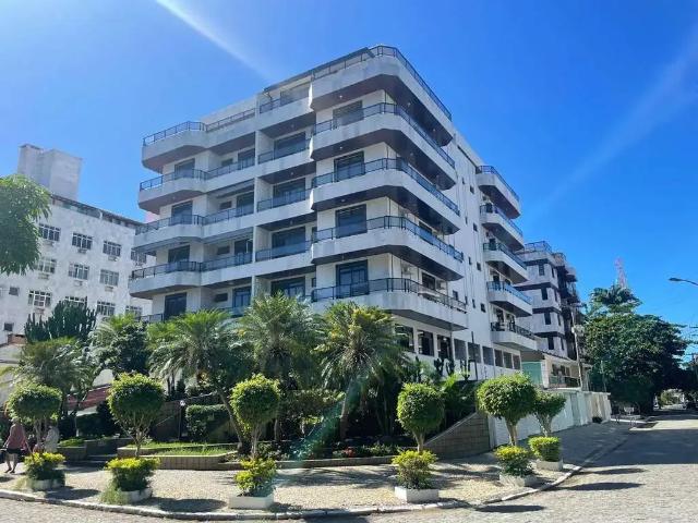 Apartamento para Locação em Cabo Frio/RJ Passagem 2 Quartos