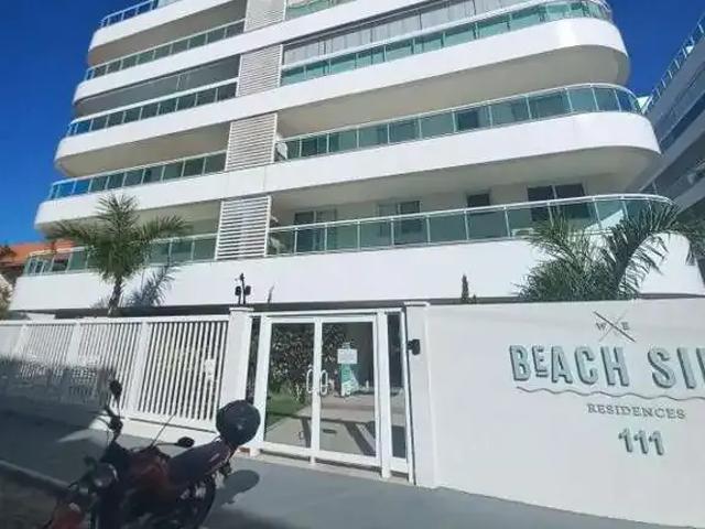 Apartamento para Locação em Cabo Frio/RJ Passagem 3 Quartos