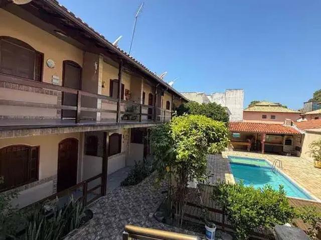 Apartamento para Locação em Cabo Frio/RJ Portinho 1 Quartos