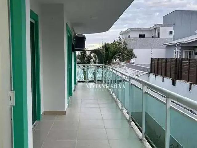 Apartamento para Locação em Cabo Frio/RJ Portinho 2 Quartos