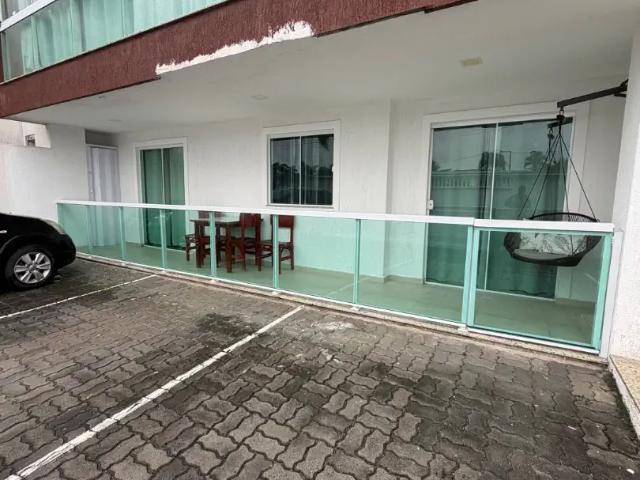 Apartamento para Locação em Cabo Frio/RJ Portinho 2 Quartos