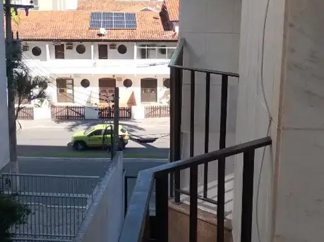Apartamento para Locação em Cabo Frio/RJ Praia do Forte 1 Quartos