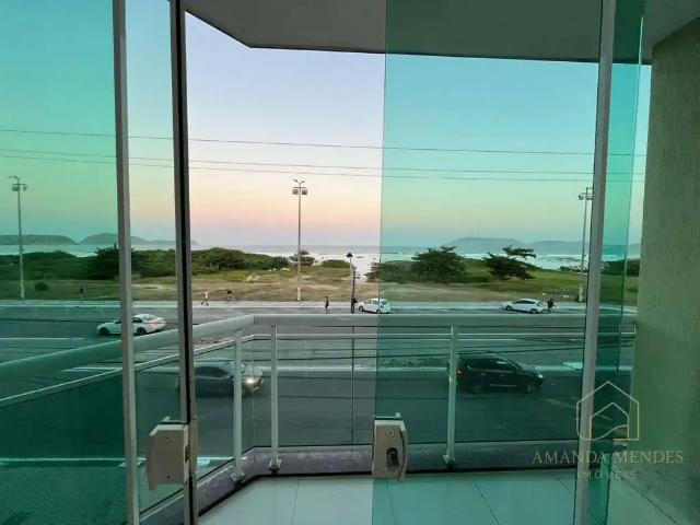 Apartamento para Locação em Cabo Frio/RJ Praia do Forte 2 Quartos
