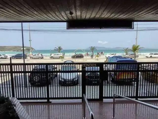 Apartamento para Locação em Cabo Frio/RJ Praia do Forte 2 Quartos