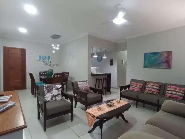 Apartamento para Locação em Cabo Frio/RJ Praia do Forte 3 Quartos