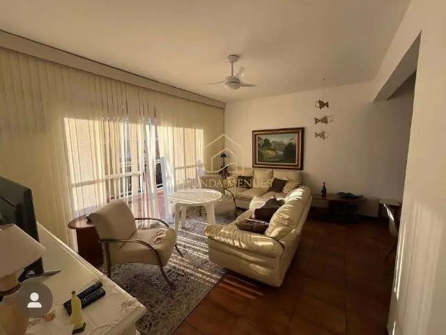 Apartamento para Locação em Cabo Frio/RJ Praia do Forte 3 Quartos