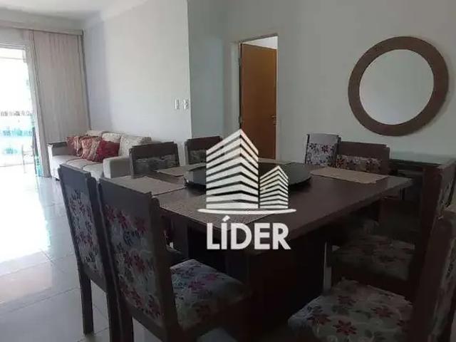 Apartamento para Locação em Cabo Frio/RJ Praia do Forte 3 Quartos