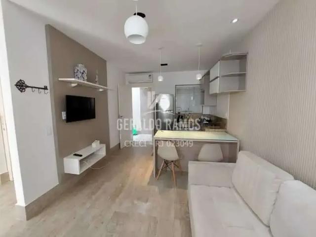 Apartamento para Locação em Cabo Frio/RJ São Bento 1 Quartos