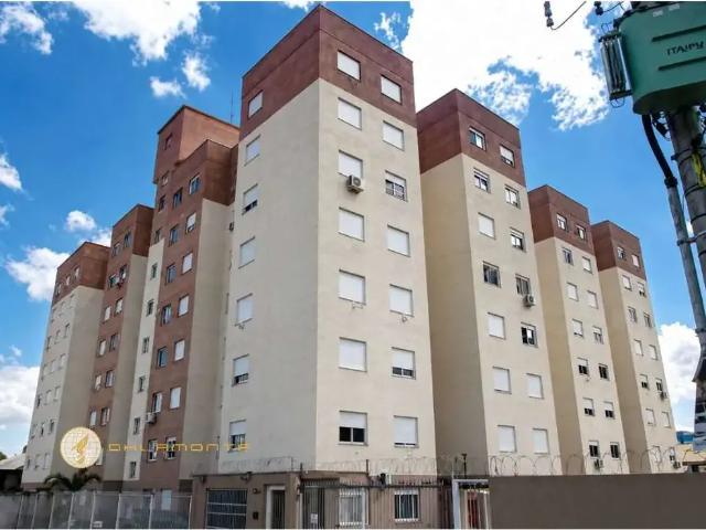 Apartamento para Locação em Cachoeirinha/RS Vila Monte Carlo 2 Quartos