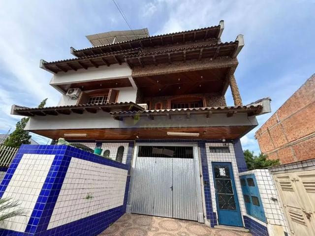 Apartamento para Locação em Cachoeirinha/RS Vila Jardim América 3 Quartos