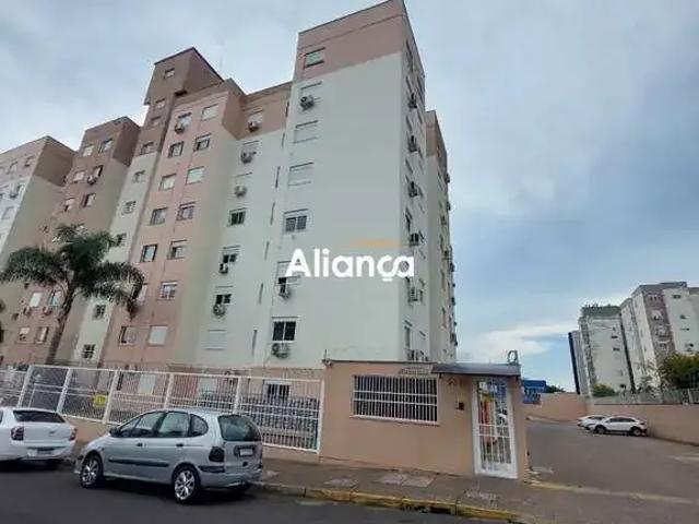 Apartamento para Locação em Cachoeirinha/RS Vila Princesa Izabel 2 Quartos