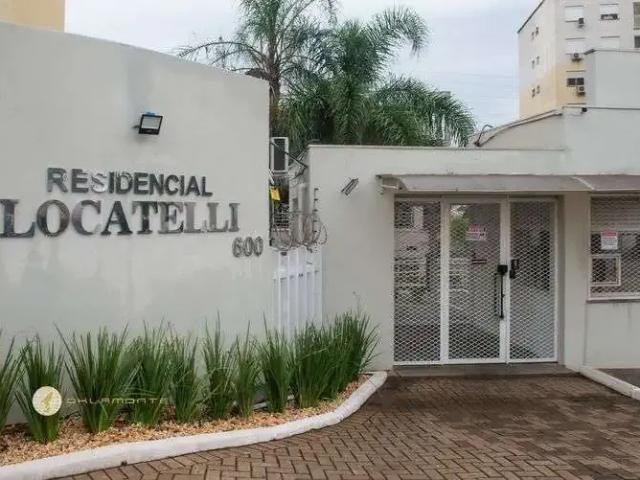 Apartamento para Locação em Cachoeirinha/RS Vila Vista Alegre 1 Quartos