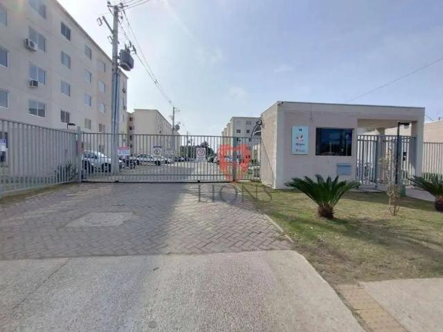 Apartamento para Locação em Cachoeirinha/RS Jardim Betânia 2 Quartos