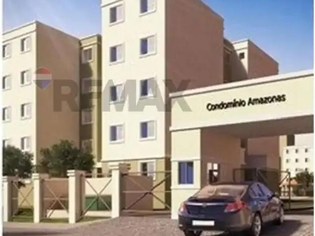 Apartamento para Locação em Cachoeirinha/RS Jardim Betânia 2 Quartos