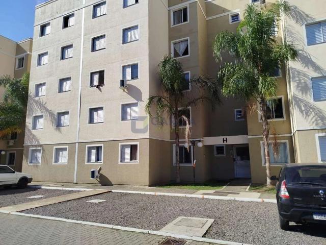Apartamento para Locação em Cachoeirinha/RS Jardim Betânia 2 Quartos