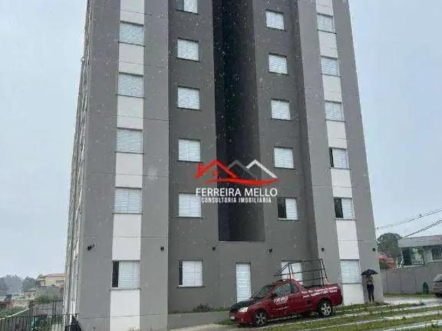 Apartamento para Locação em Caieiras/SP Morro Grande 2 Quartos
