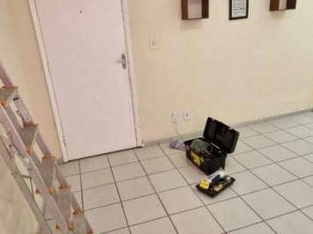 Apartamento para Locação em Caieiras/SP Morro Grande 2 Quartos