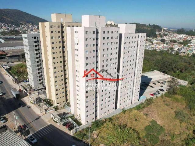 Apartamento para Locação em Caieiras/SP Laranjeiras 2 Quartos