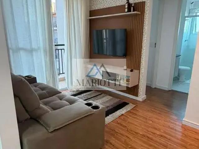 Apartamento para Locação em Caieiras/SP Serpa 2 Quartos