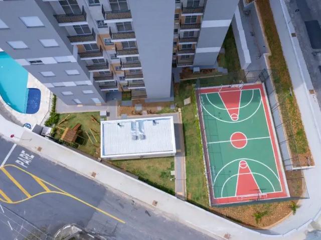 Apartamento para Locação em Caieiras/SP Serpa 2 Quartos