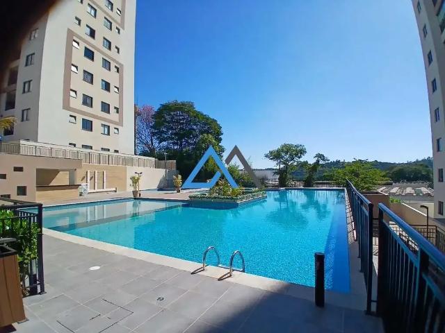 Apartamento para Locação em Caieiras/SP Vera Tereza 2 Quartos