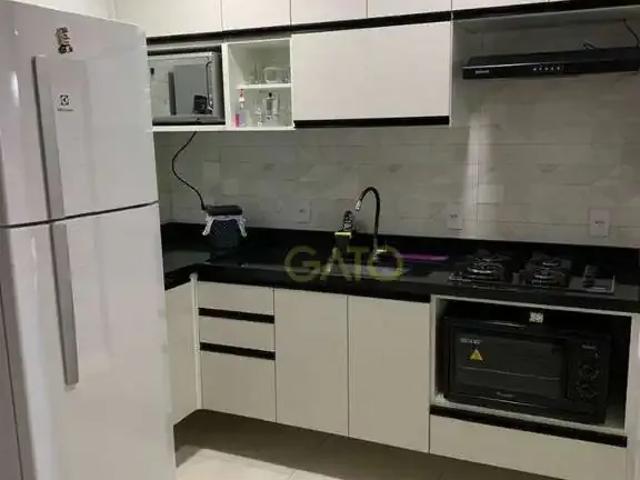 Apartamento para Locação em Cajamar/SP Bela Vista 2 Quartos