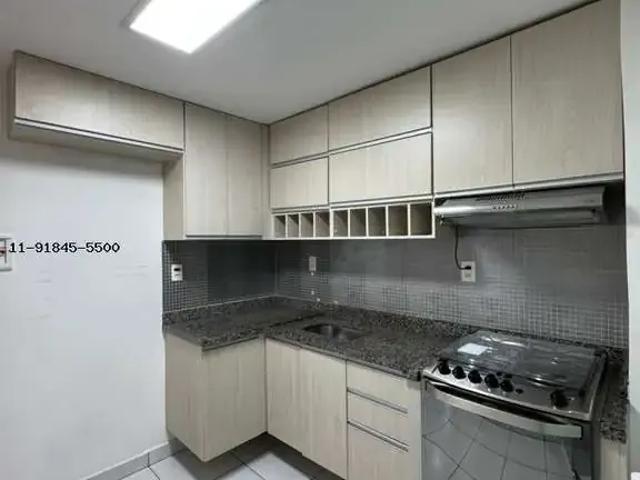 Apartamento para Locação em Cajamar/SP Ipês Polvilho 2 Quartos
