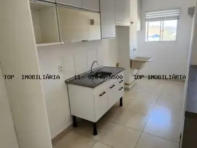 Apartamento para Locação em Cajamar/SP Ipês Polvilho 2 Quartos