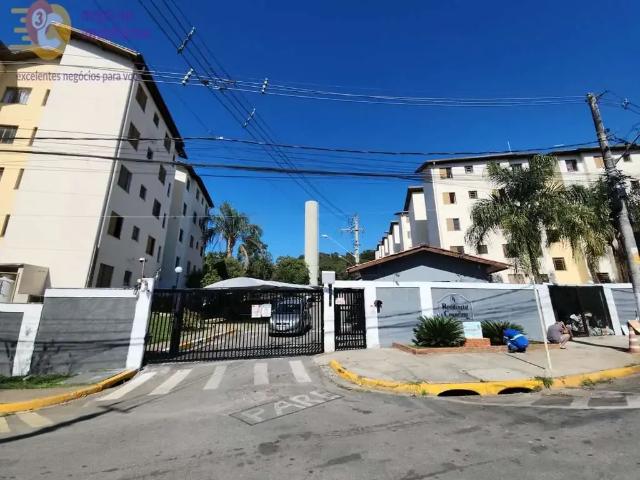 Apartamento para Locação em Cajamar/SP Ipês Polvilho 2 Quartos