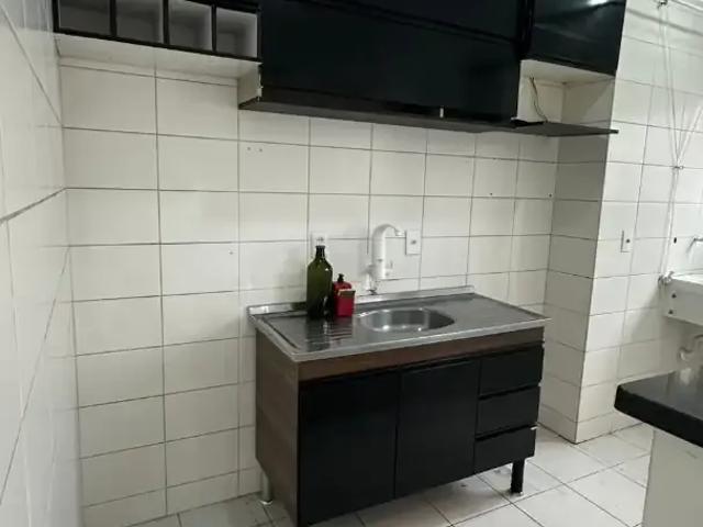 Apartamento para Locação em Cajamar/SP Portais Polvilho 1 Quartos