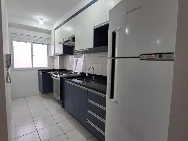 Apartamento para Locação em Cajamar/SP Portais Polvilho 2 Quartos