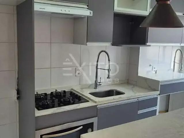 Apartamento para Locação em Cajamar/SP Portais Polvilho 2 Quartos