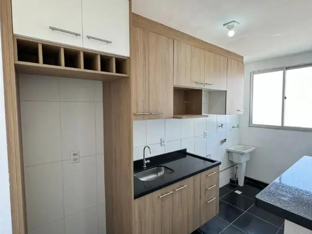 Apartamento para Locação em Cajamar/SP Portais Polvilho 2 Quartos