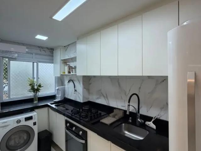 Apartamento para Locação em Cajamar/SP Portais Polvilho 2 Quartos