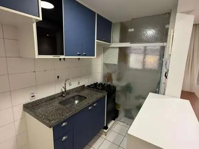 Apartamento para Locação em Cajamar/SP Portais Polvilho 2 Quartos