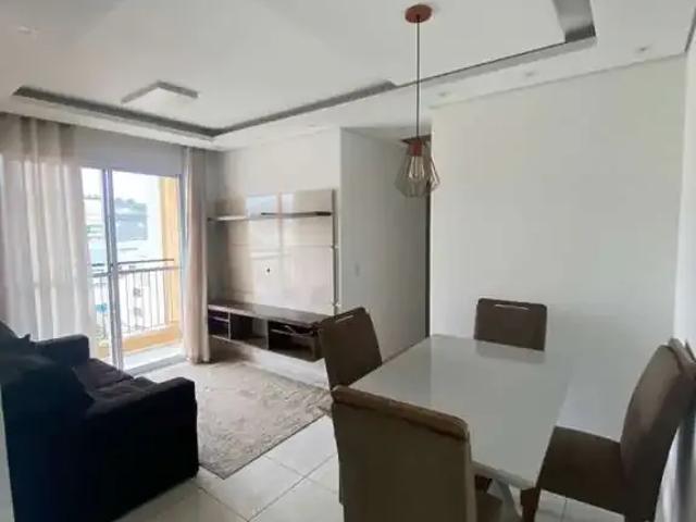 Apartamento para Locação em Cajamar/SP Portais Polvilho 2 Quartos