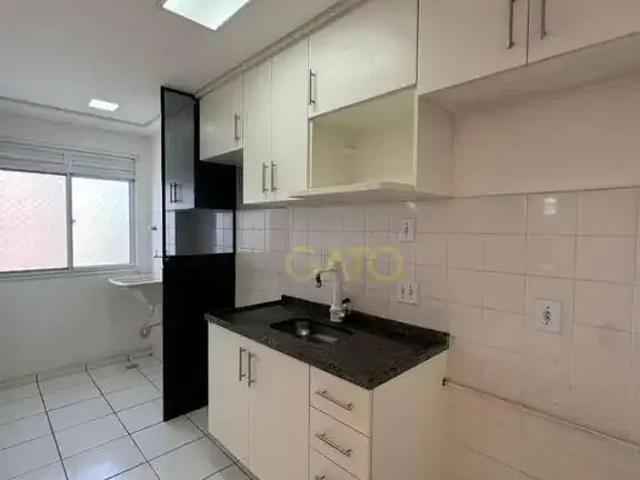Apartamento para Locação em Cajamar/SP Portais Polvilho 2 Quartos