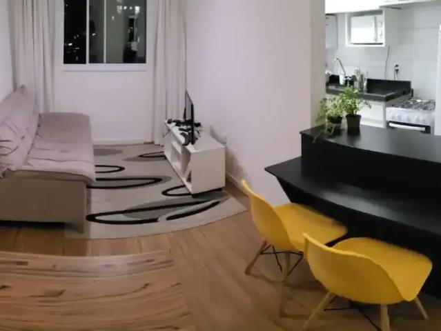 Apartamento para Locação em Cajamar/SP Portais Polvilho 2 Quartos