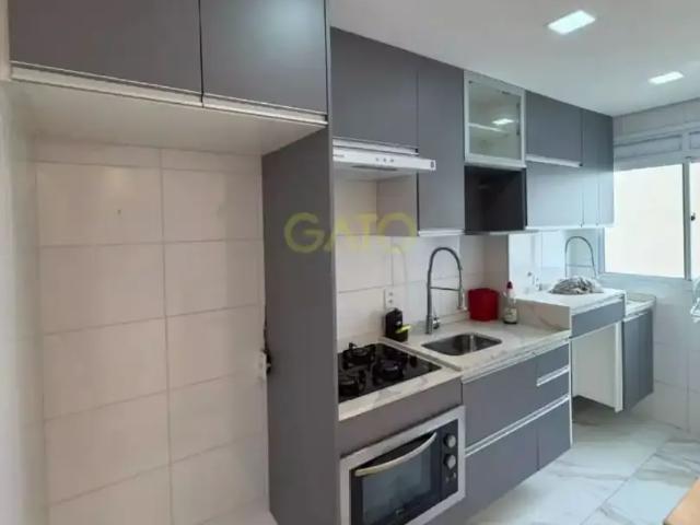 Apartamento para Locação em Cajamar/SP Portais Polvilho 2 Quartos