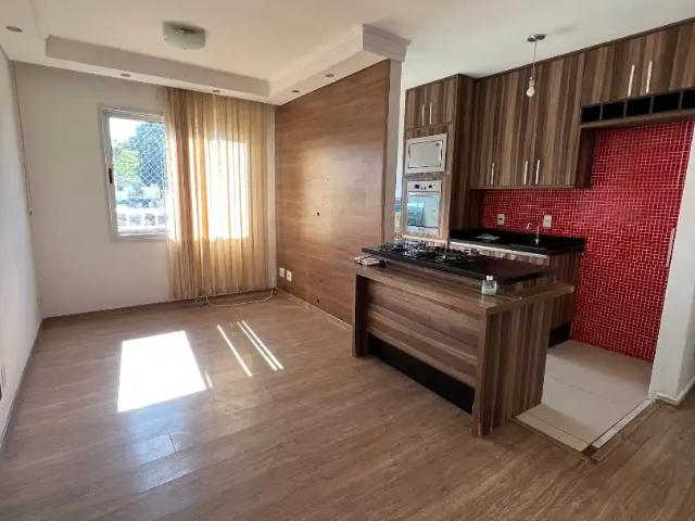 Apartamento para Locação em Cajamar/SP Portais Polvilho 2 Quartos