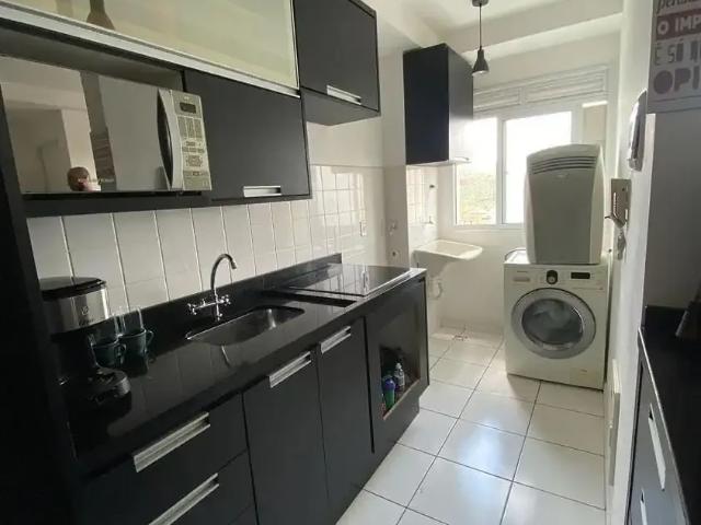 Apartamento para Locação em Cajamar/SP Portais Polvilho 2 Quartos