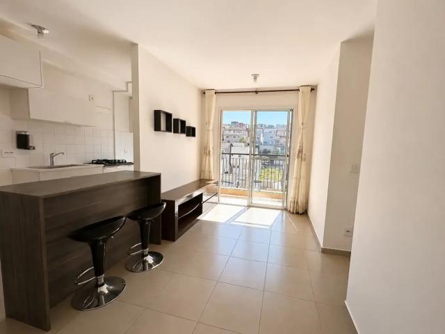 Apartamento para Locação em Cajamar/SP Portais Polvilho 2 Quartos