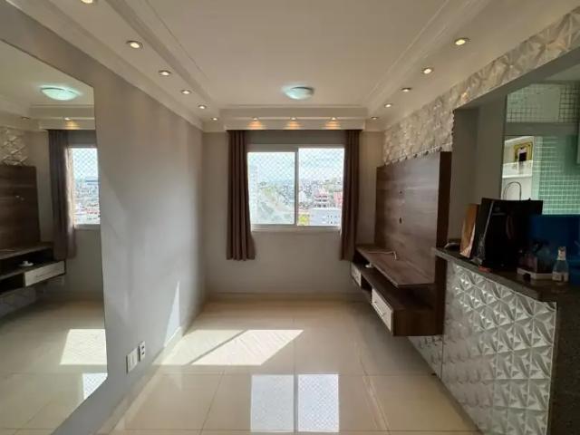 Apartamento para Locação em Cajamar/SP Portais Polvilho 2 Quartos