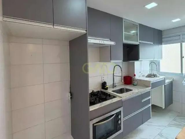 Apartamento para Locação em Cajamar/SP Portais Polvilho 2 Quartos