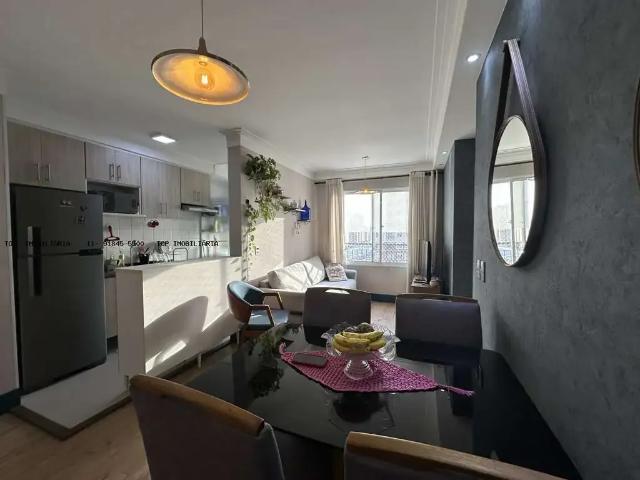 Apartamento para Locação em Cajamar/SP Portais Polvilho 2 Quartos