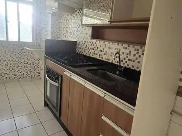 Apartamento para Locação em Cajamar/SP Portais Polvilho 2 Quartos