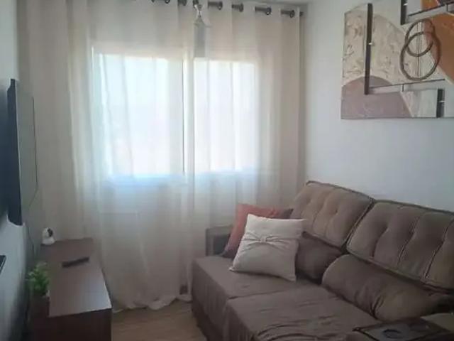 Apartamento para Locação em Cajamar/SP Portais Polvilho 2 Quartos